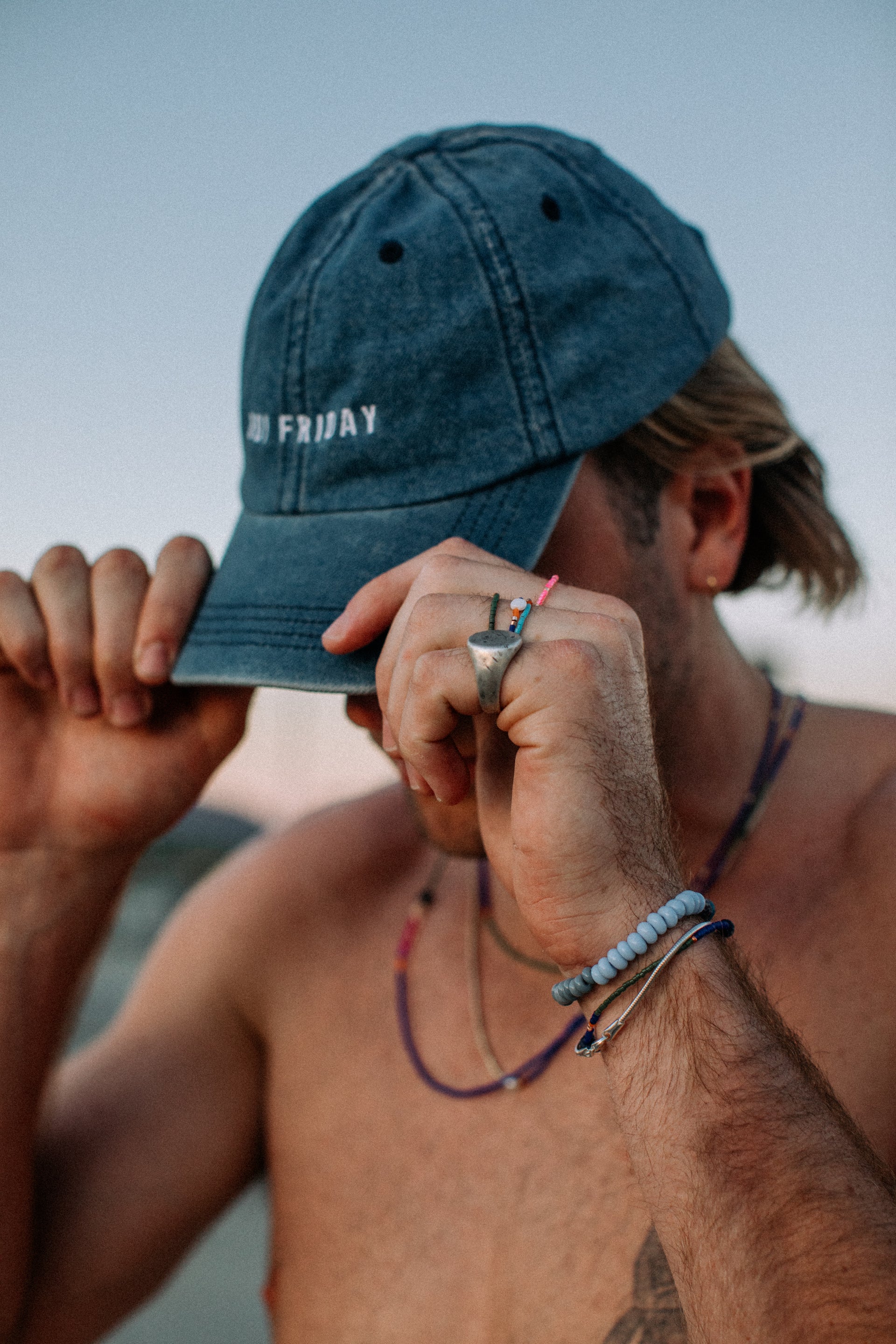 BOY FRIDAY – Boy Friday